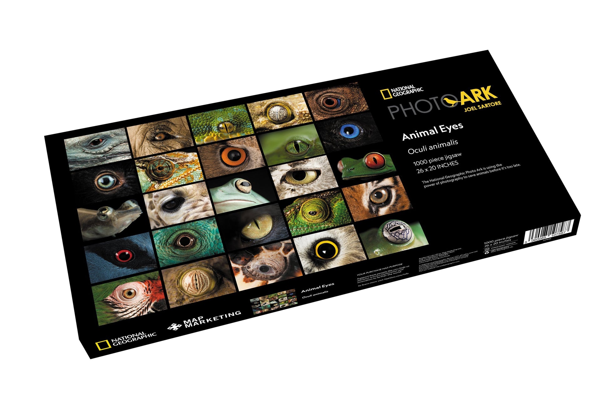 Jigsaw Puzzles National Geographic