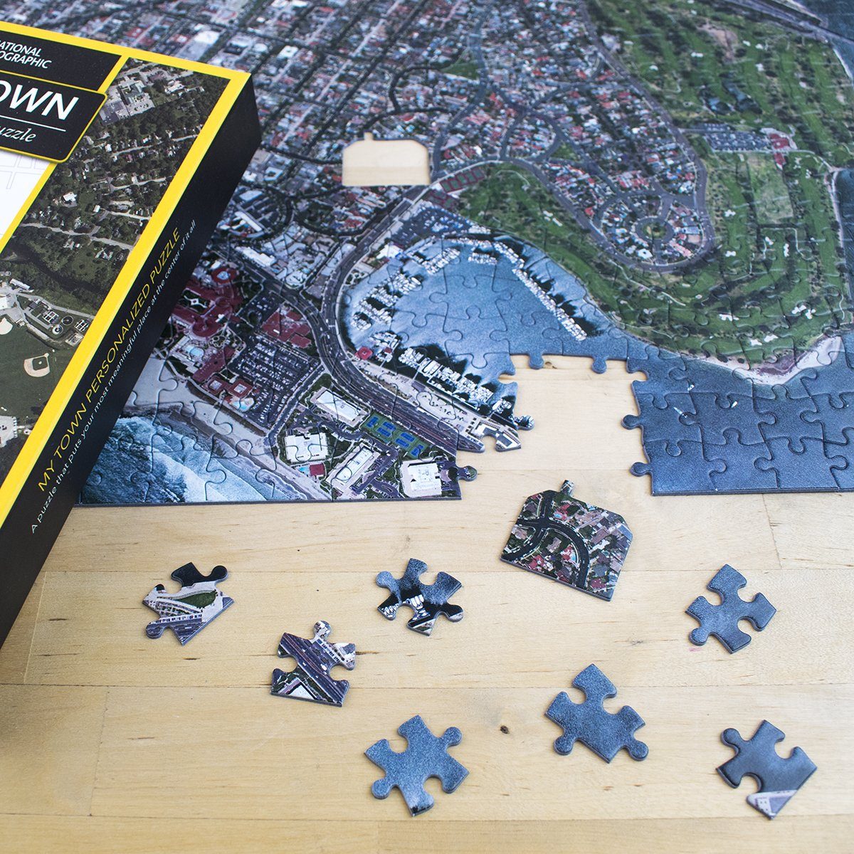 Jigsaw Puzzles National Geographic
